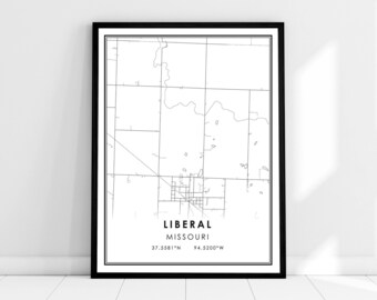 Liberal Poster - Etsy