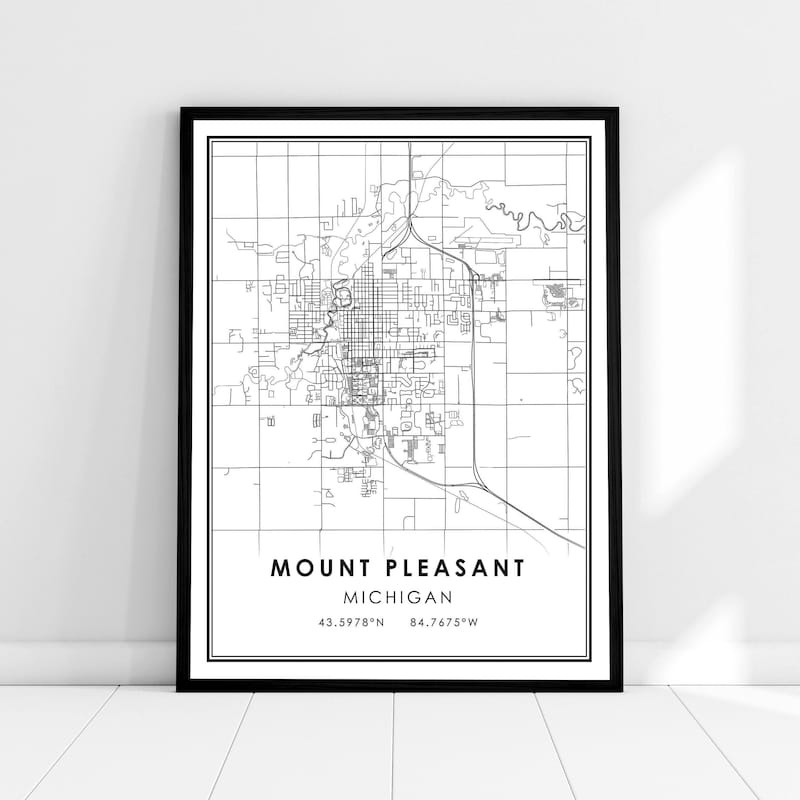 Mt Pleasant - Etsy