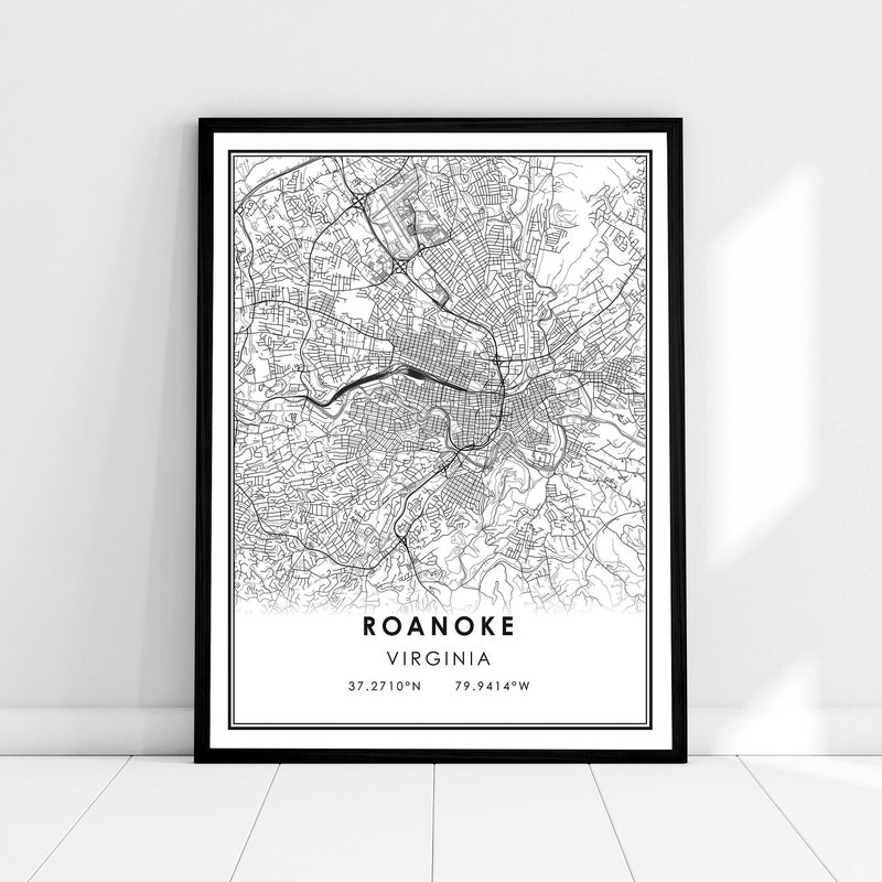 Roanoke - Etsy