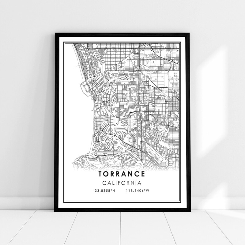 Torrance - Etsy