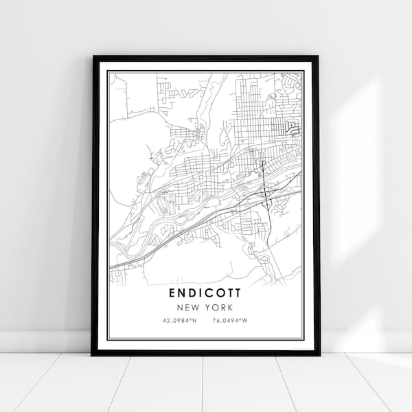 Endicott - Etsy