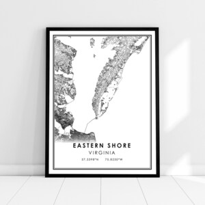Eastern Shore - Etsy