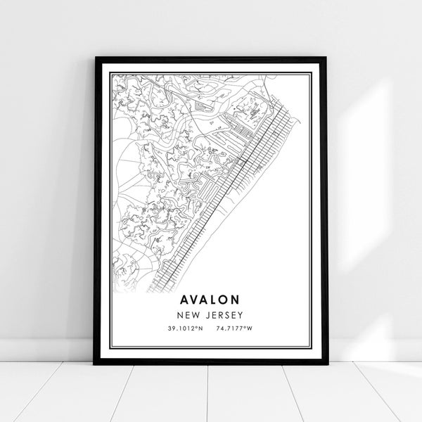 Avalon - Etsy