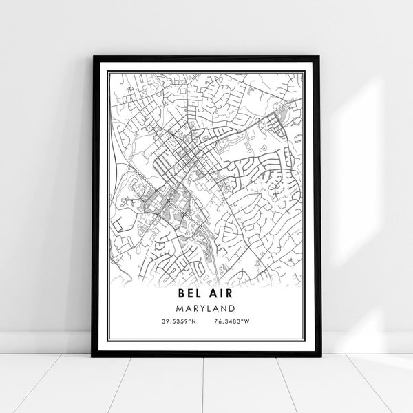 Bel Air - Etsy