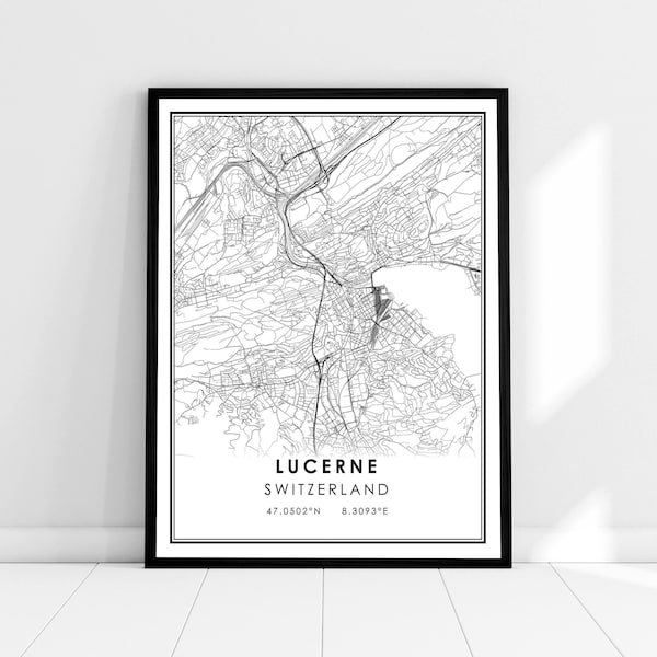Lucerne - Etsy