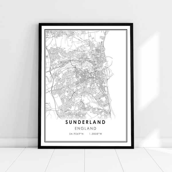 Sunderland - Etsy