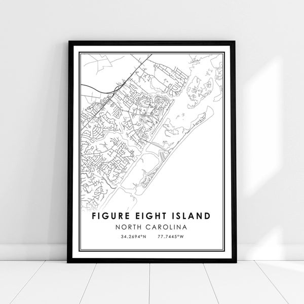 Figure Eight 8 - Etsy