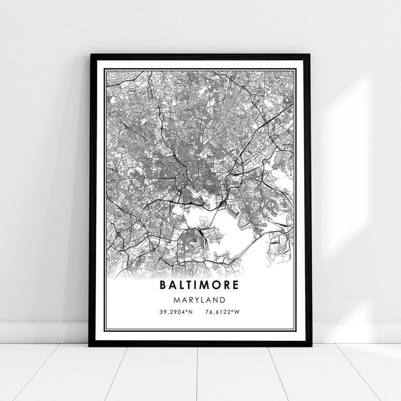 Baltimore Maryland Pictures - Etsy