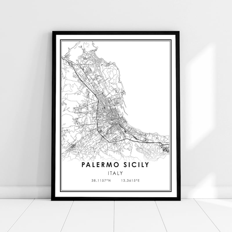 Palermo - Etsy