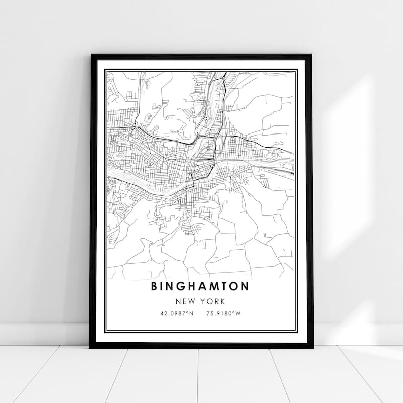 Binghamton - Etsy