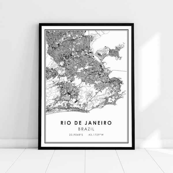 Rio De Janeiro - Etsy