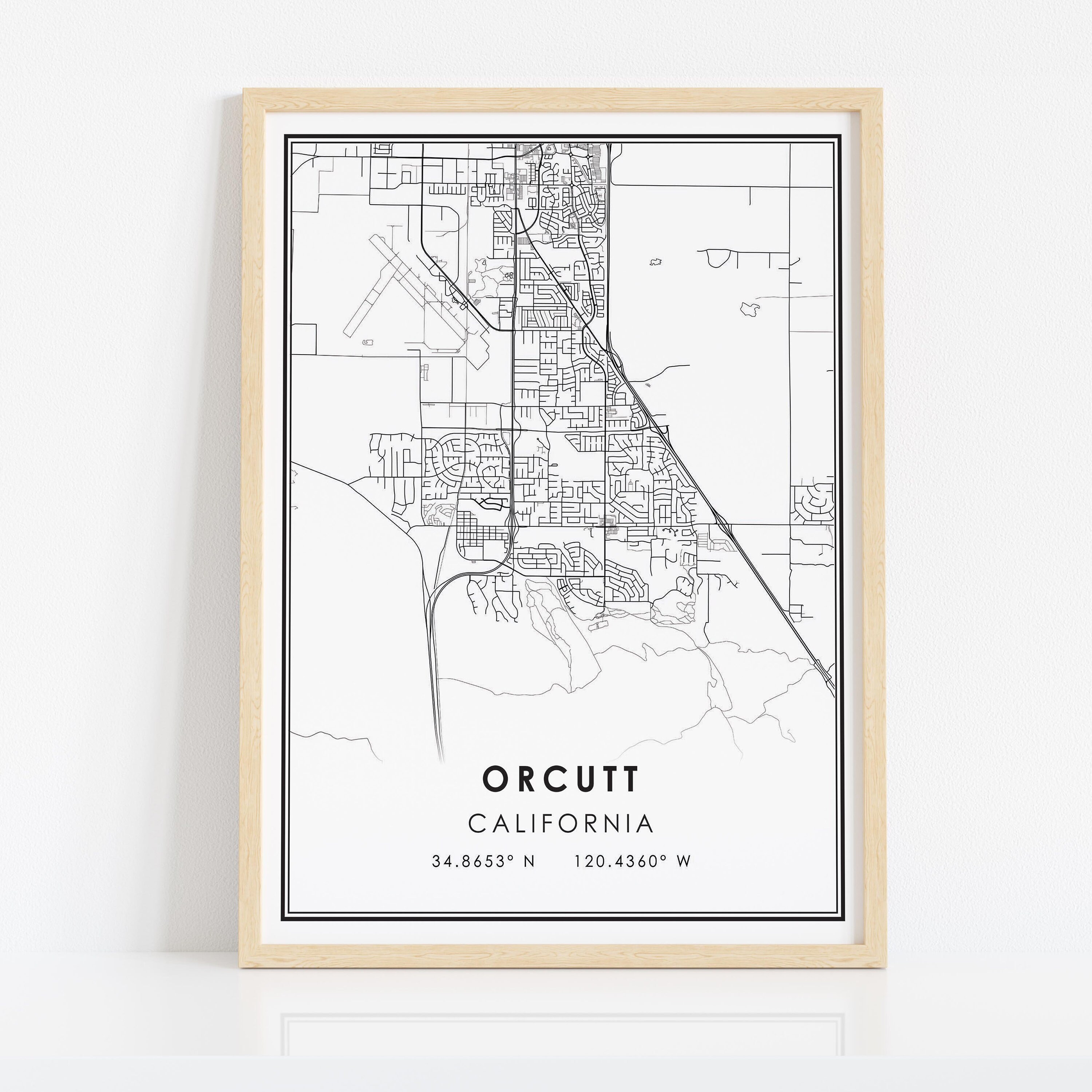 Orcutt California United States
