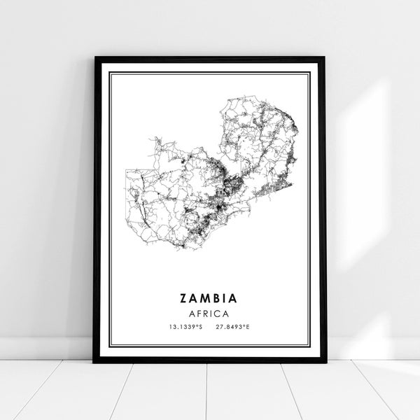 Zambia - Etsy
