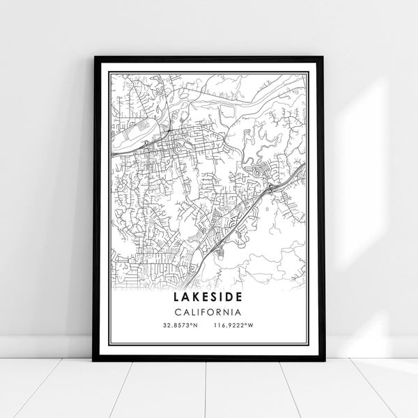 By the Lakeside - Etsy