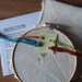 Embroidery Kit - Medieval Dragon Marginalia - Etsy