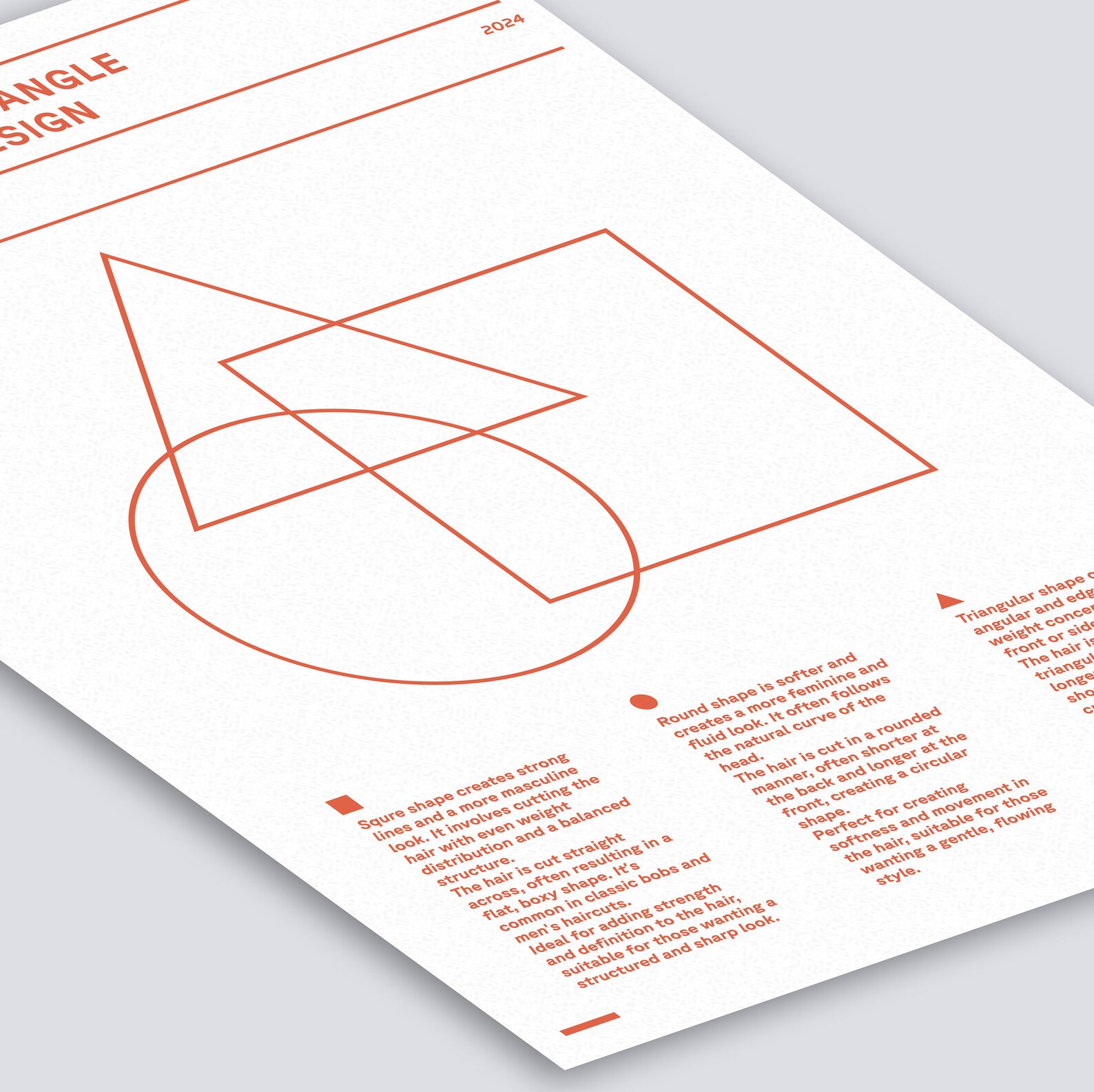 Hair Design Principles Printable Poster, Hair Salon Poster, Hair Salon ...