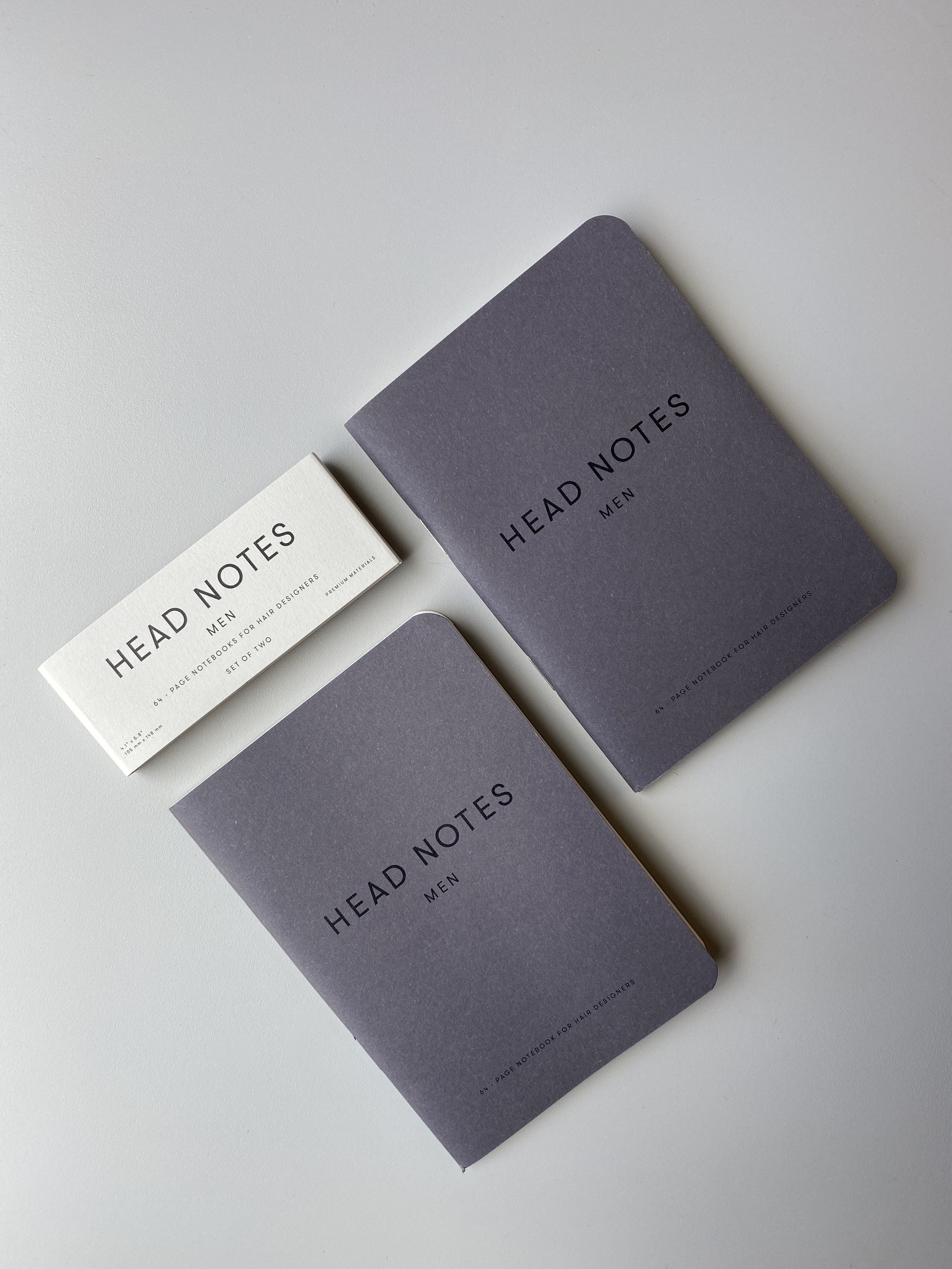 Barbering Head Sheets Booklets Set of 2/ Book for - Etsy UK