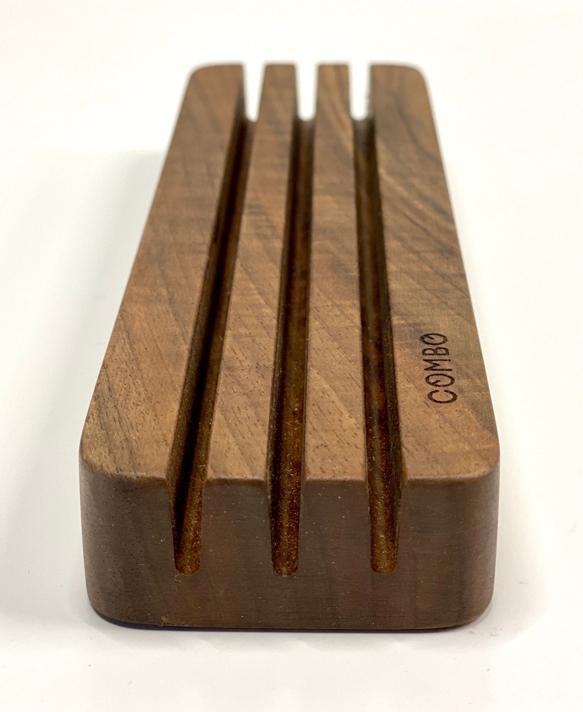 Hairdressers Wooden Stand / Comb Stand / Hair Tool / Gift for | Etsy