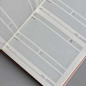 Hair Colorist Book / Formulas Book / Color Formulas / Colorist ...