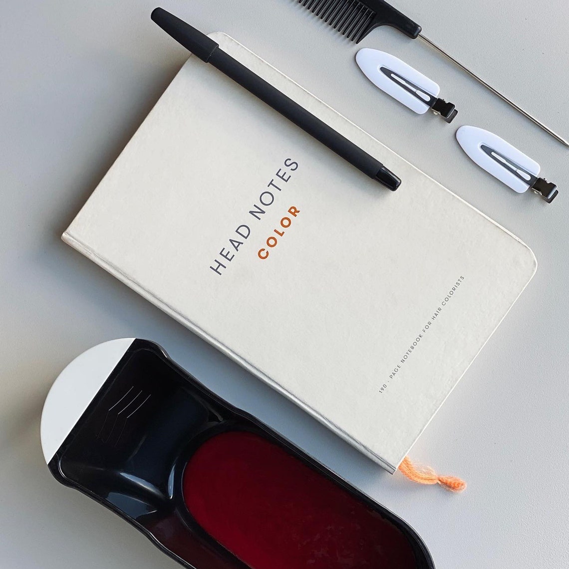 Hair Colorist Book / Formulas Book / Color Formulas / Colorist | Etsy