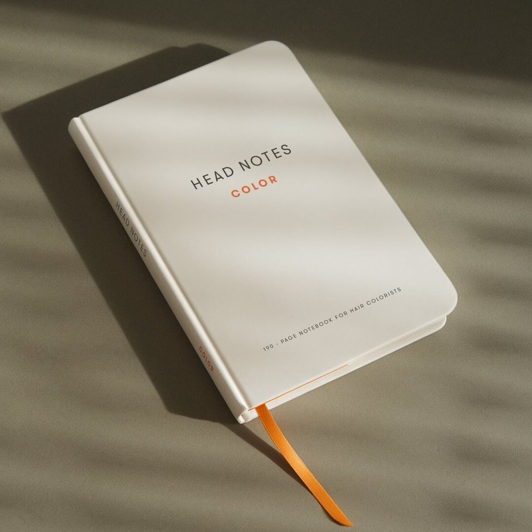 Hair Colorist Book / Formulas Book / Color Formulas / Colorist ...