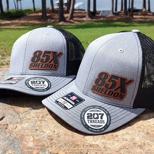 Racing Hat, Custom Race Name Number Hat Racer Gift, Personalized Racing ...