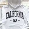 Nor Cal Sweatshirt | Norcal Crewneck Sweatshirt | Northern California ...