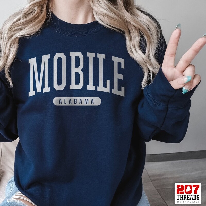 Mobile Al - Etsy