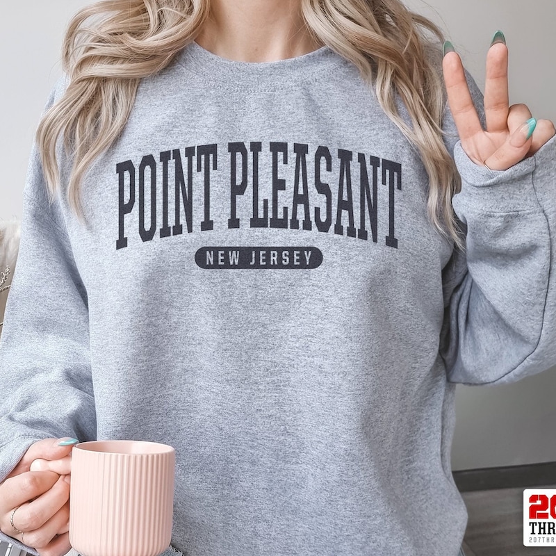 New Jersey Point Pleasant - Etsy