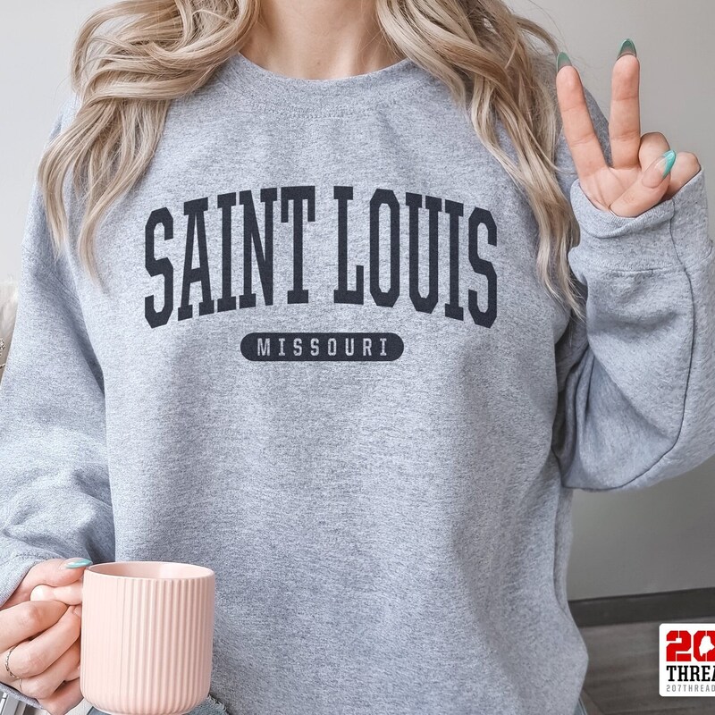 Saint Louis - Etsy