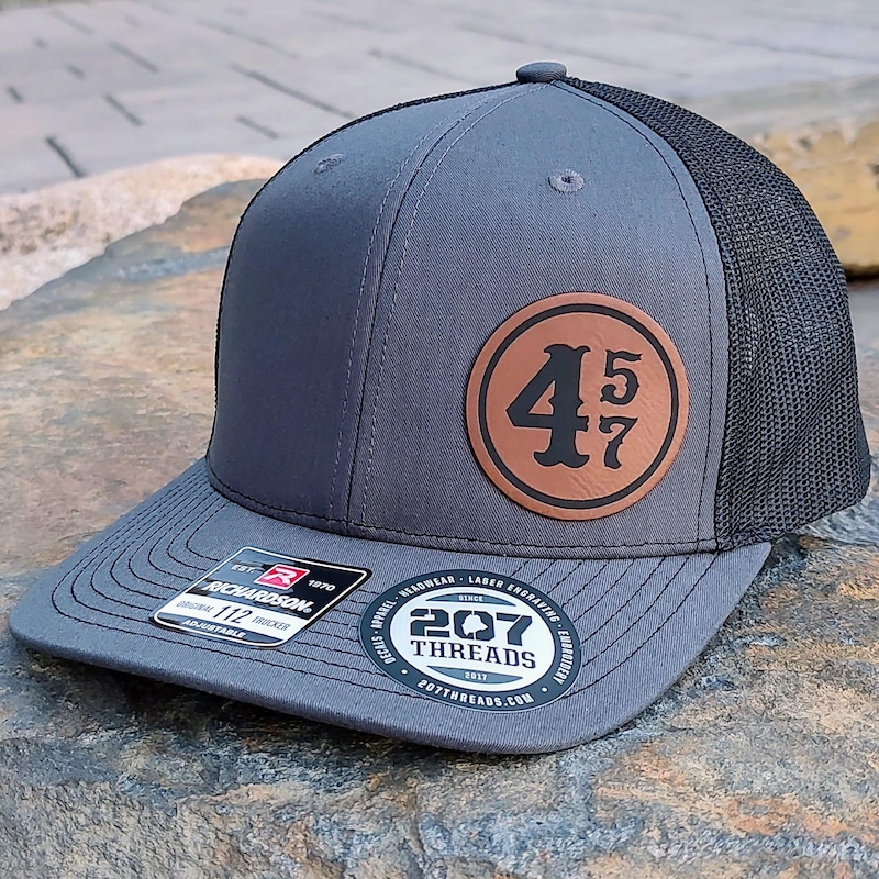 Trump 45/47 Hat - Etsy