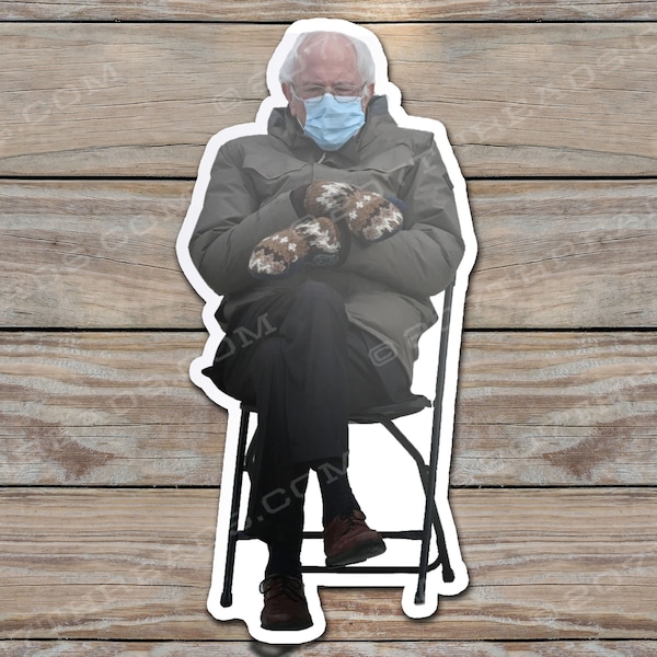 Bernie Sanders - Etsy