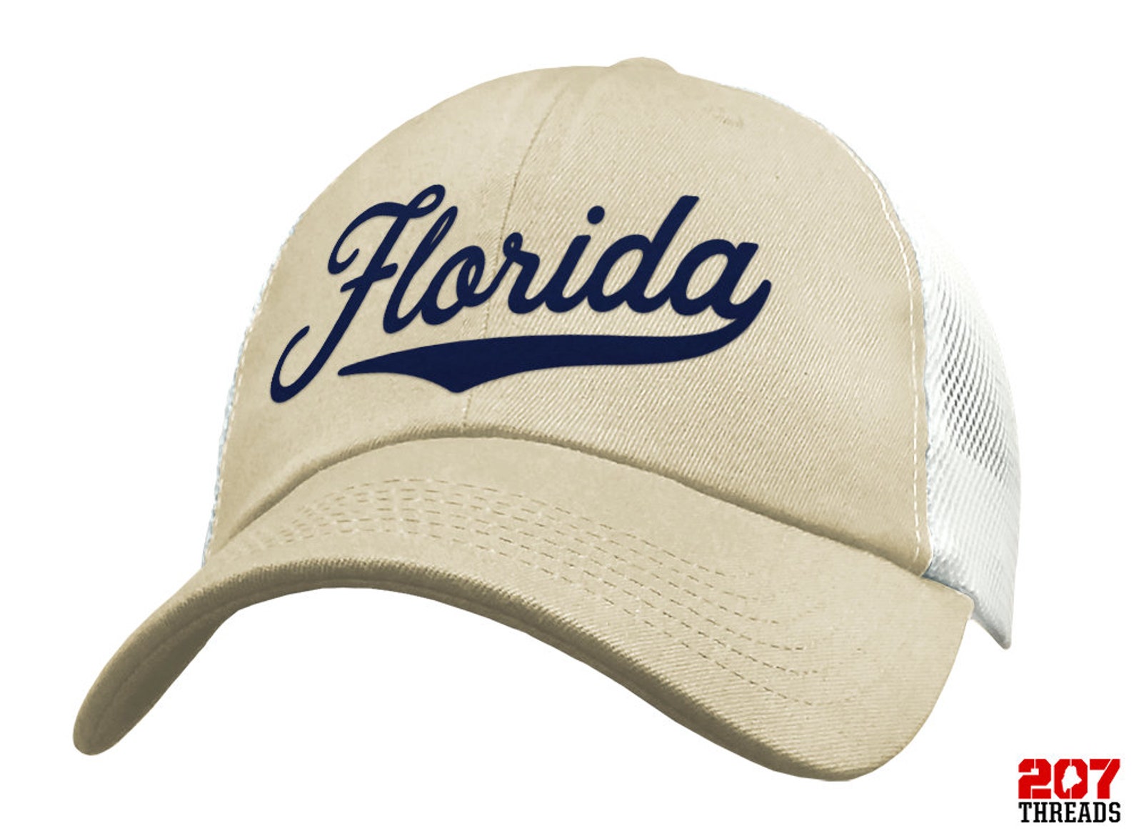 Florida Hat Women Men Florida Trucker Snapback Baseball Cap | Etsy