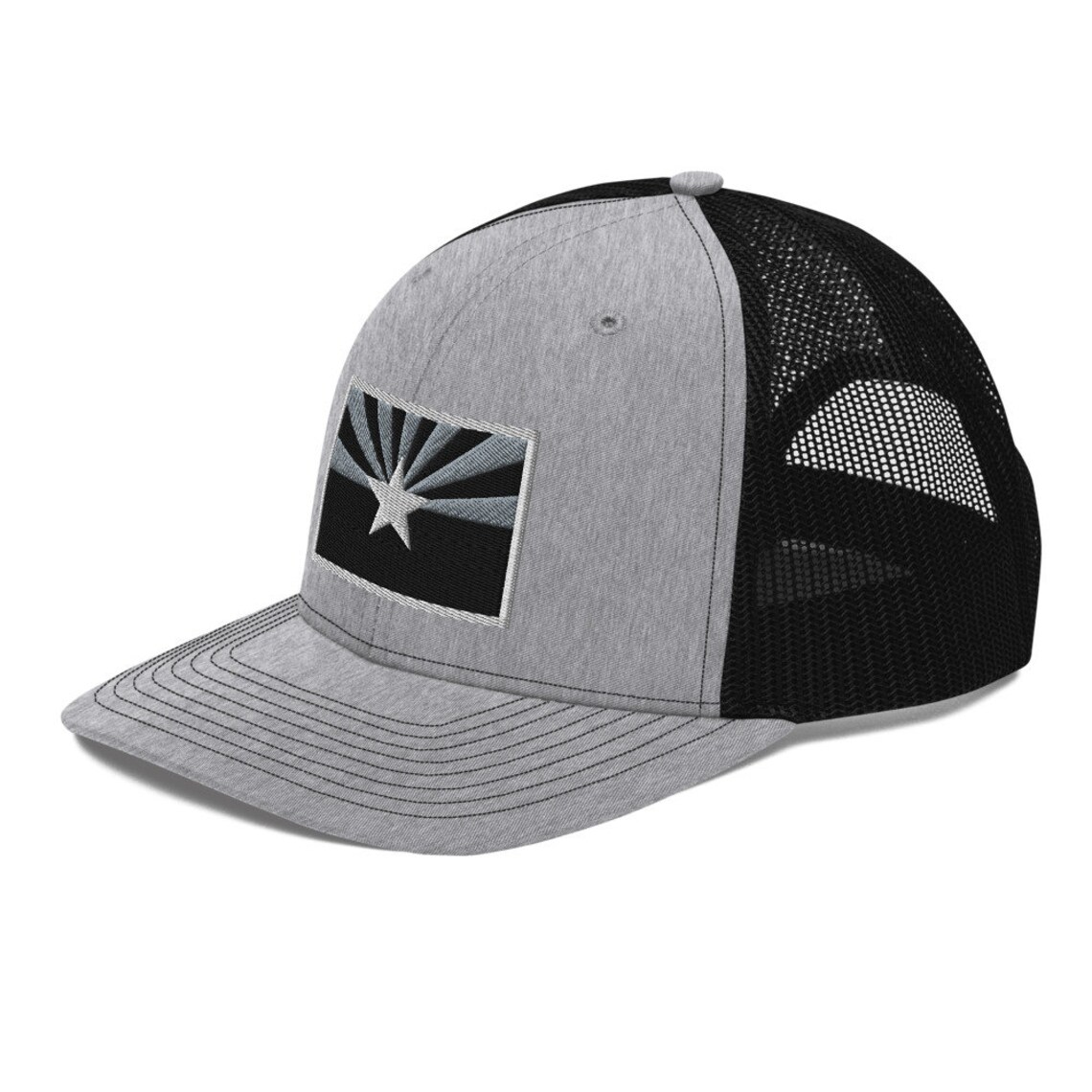 Arizona Hat Arizona Flag Hat for Men & Women. Arizona State Snapback ...
