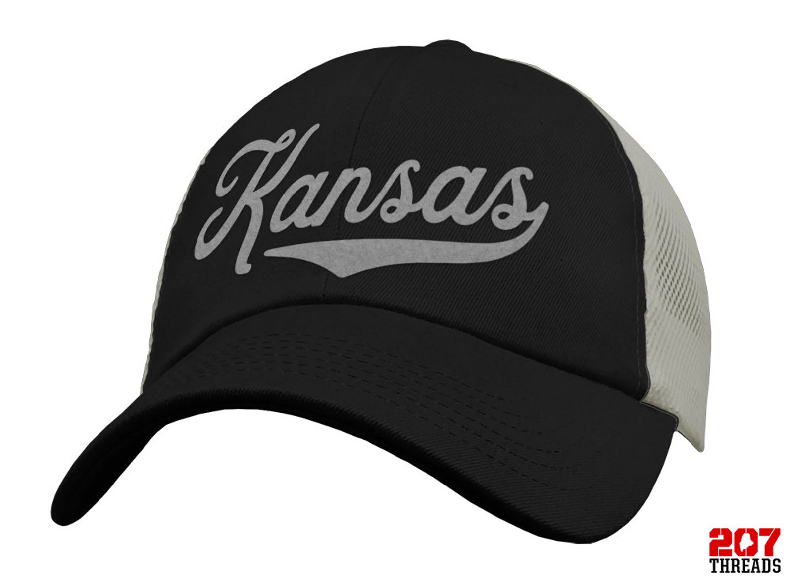 Kansas Hat Kansas Trucker Hat Women & Men Kansas Gifts | Etsy