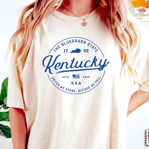 Kentucky State - Etsy