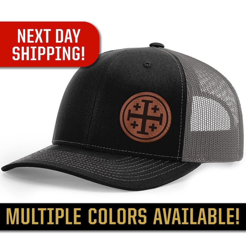 Christian Cross Hats - Etsy