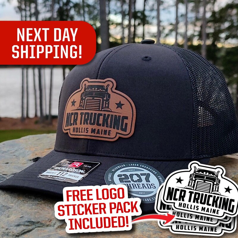 Driver Hat - Etsy