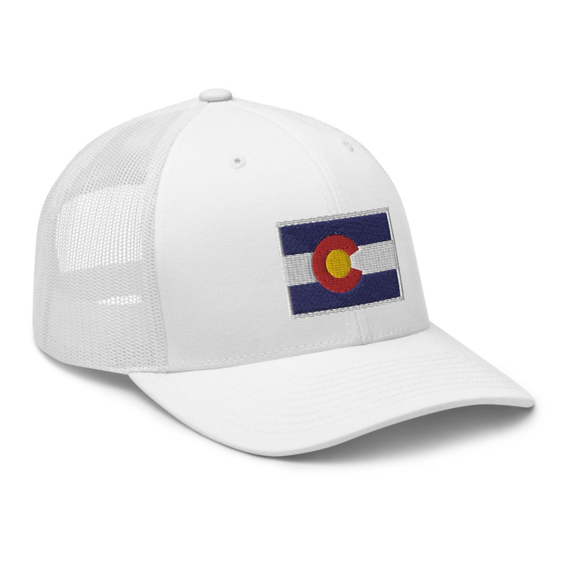 Colorado Hat Colorado Flag Hat for Men & Women. Colorado State - Etsy