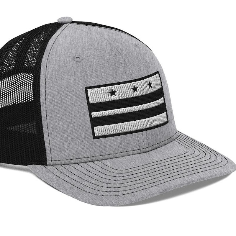 Washington Dc Hat for Men - Etsy