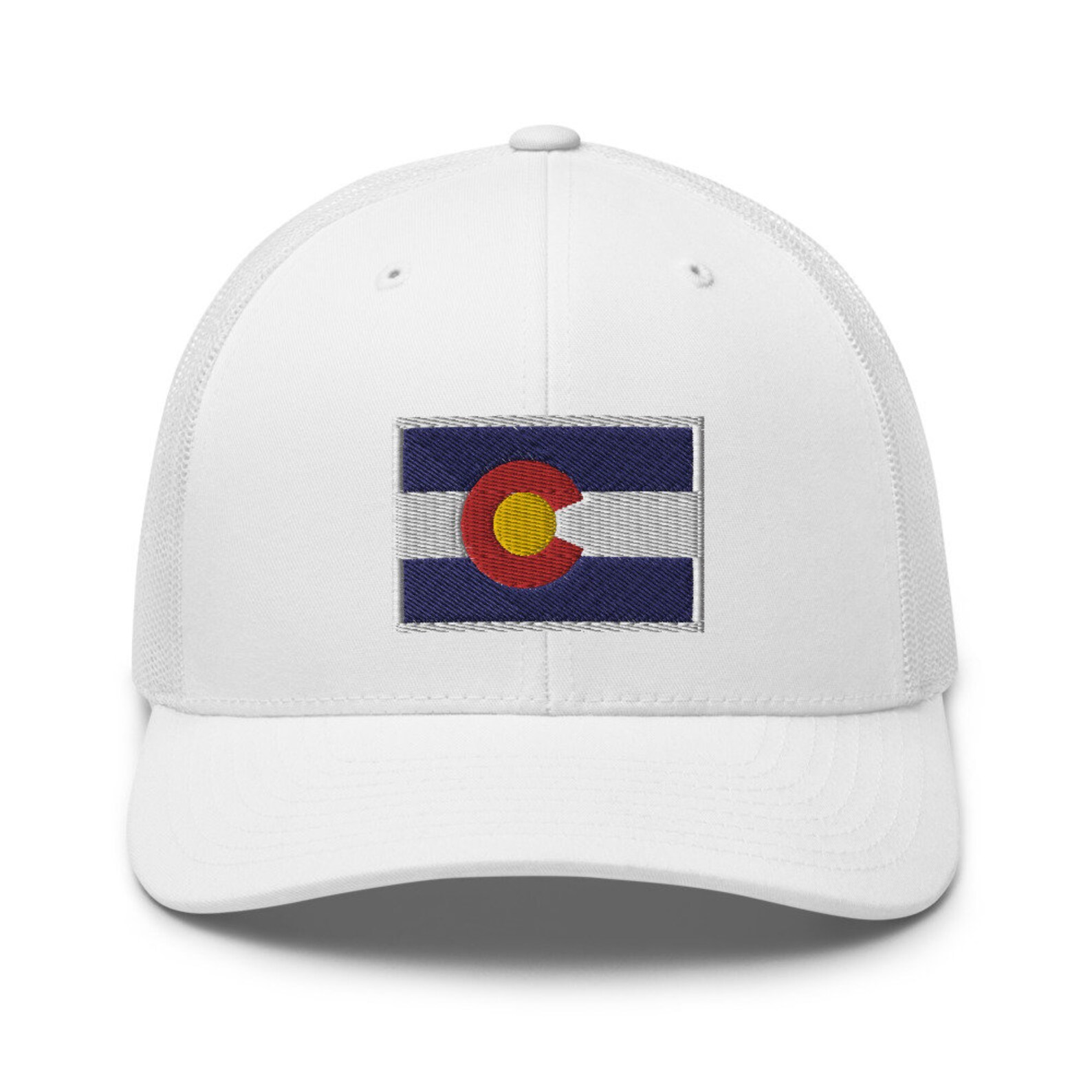 Colorado Hat Colorado Flag Hat for Men & Women. Colorado State - Etsy