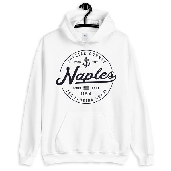 Naples Sweatshirt - Etsy