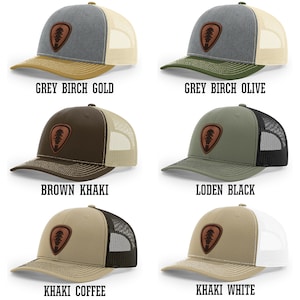 Guitar Pick Hat, Guitarist Gifts, Acoustic Guitar Trucker Cap, Gift for ...