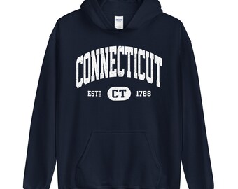 Girls Ct Hooded Sweatshirt - Etsy