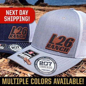 Custom Racing Logo Hat, Moto Dirt Track Racing Gift, Personalized Team ...