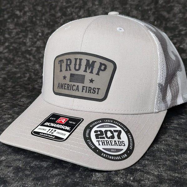 America First Hat - Etsy