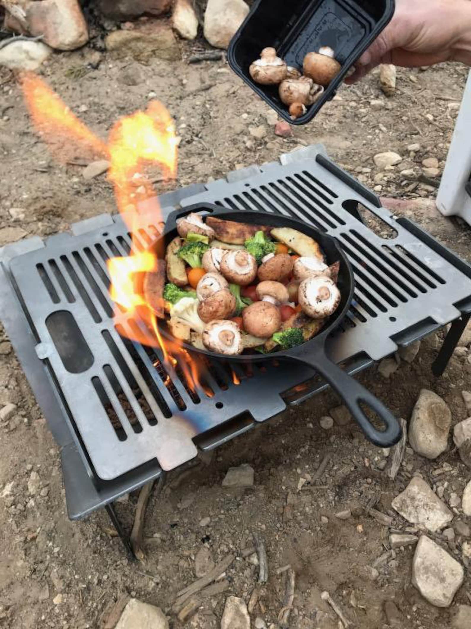 CNC Plasma DXF Cut Files Extra Large Collapsible | Etsy