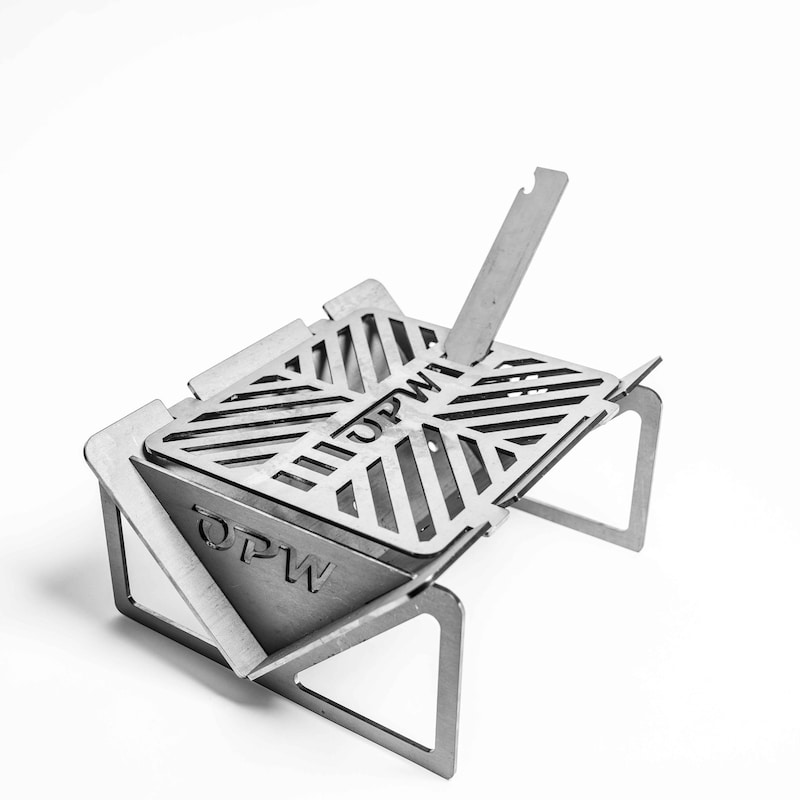 Charcoal Grill Cnc - Etsy