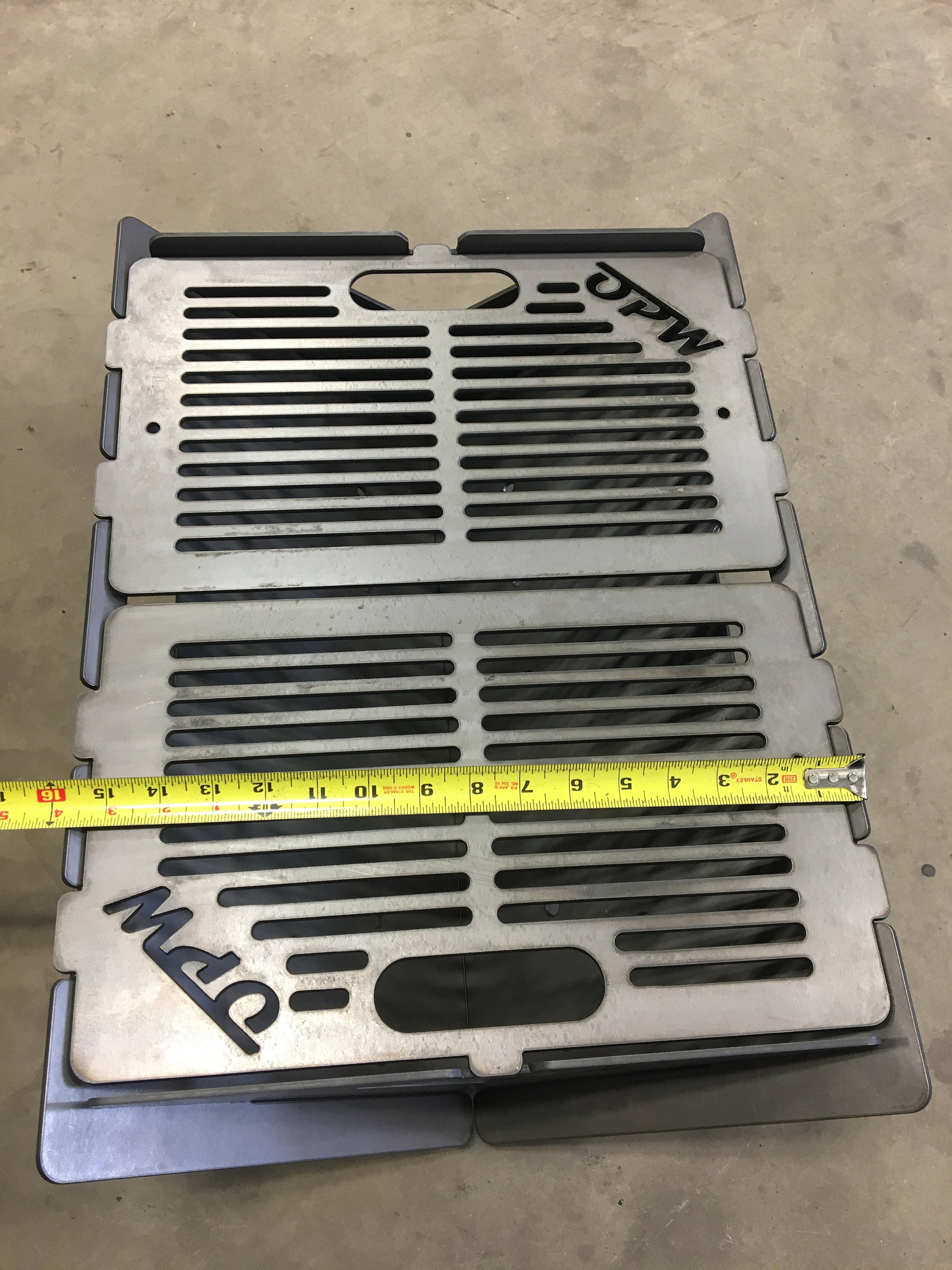 CNC Plasma DXF Cut Files Extra Large Collapsible | Etsy