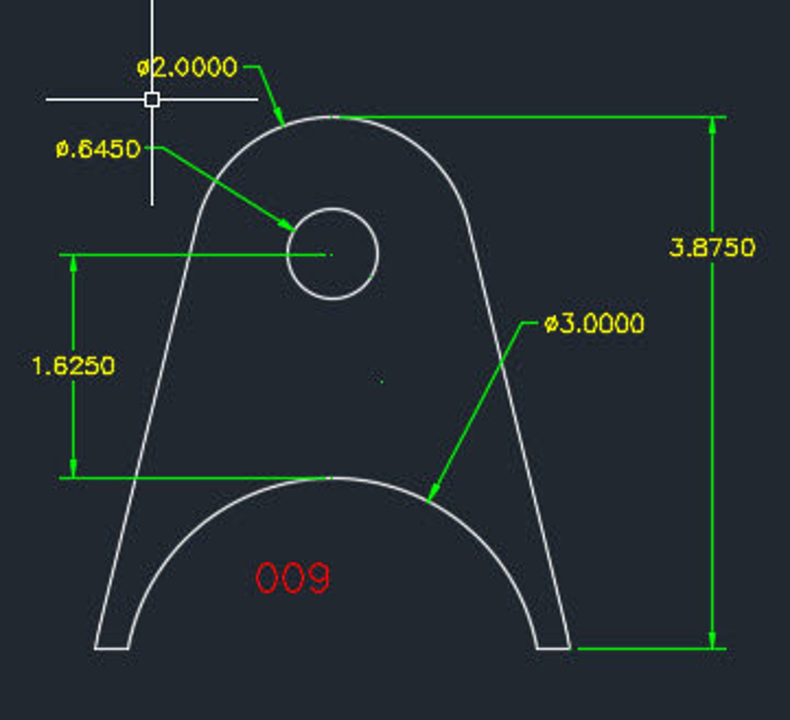 DXF / DWG File Axle Tabs Brackets Tube Brackets Bolt Tabs - Etsy